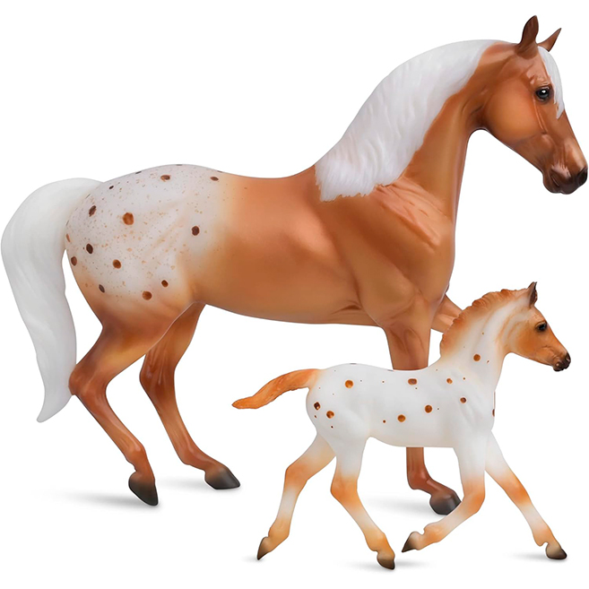 Breyer Freedom Series Effortless Grace Horse & Foal Set