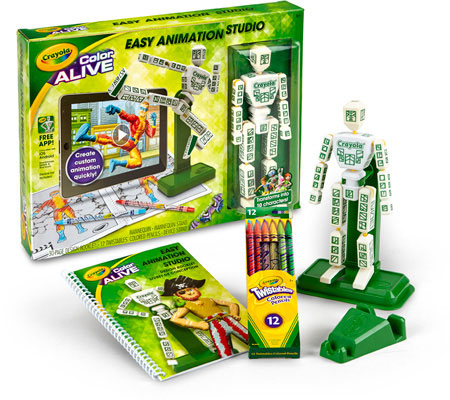 Easy Animation Studio - - Fat Brain Toys