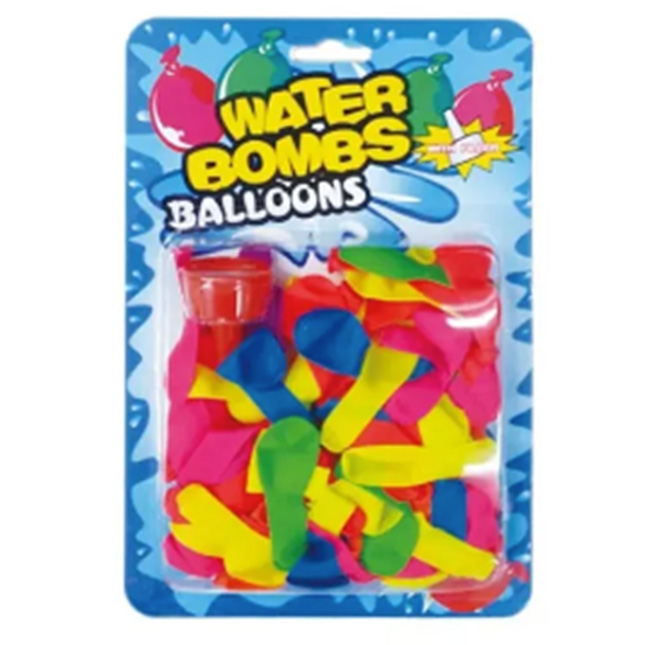 100pc Water Balloons - - Fat Brain Toys