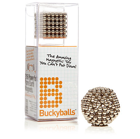 Bucky Balls - - Fat Brain Toys
