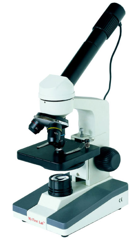My First Lab Digital Microscope - - Fat Brain Toys