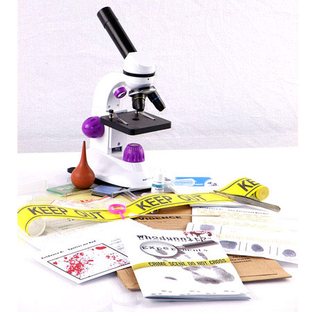 My First Lab Whodunnit? Detective Spy Scope - - Fat Brain Toys