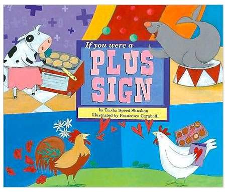 If You Were a Plus Sign - - Fat Brain Toys