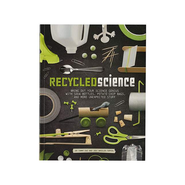 Recycled Science - - Fat Brain Toys