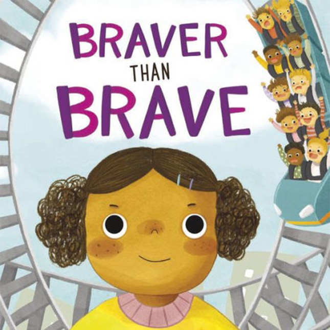 Braver Than Brave - - Fat Brain Toys