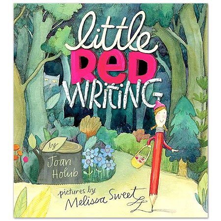 Little Red Writing - - Fat Brain Toys