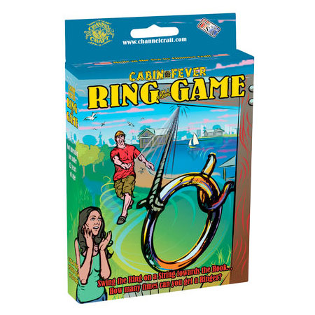 Ring On A String Game - - Fat Brain Toys