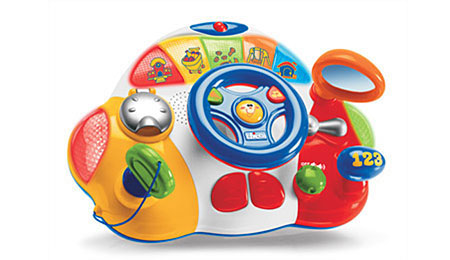 Smart Driver - - Fat Brain Toys