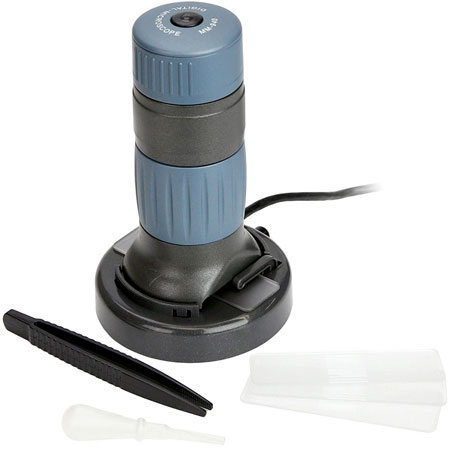 Carson zPix 300 Zoom 86x-457x USB Digital Microscope