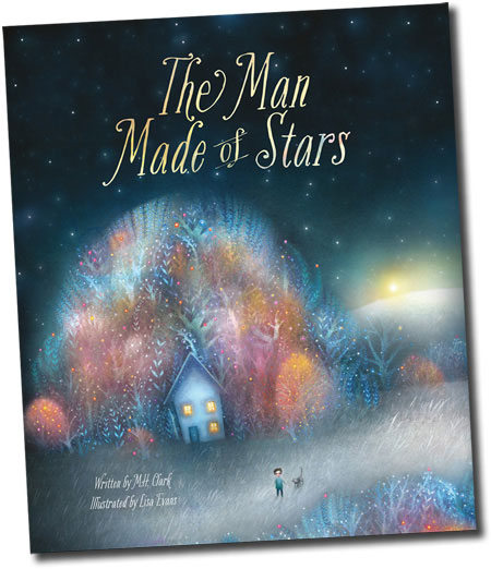The Man Made of Stars - - Fat Brain Toys