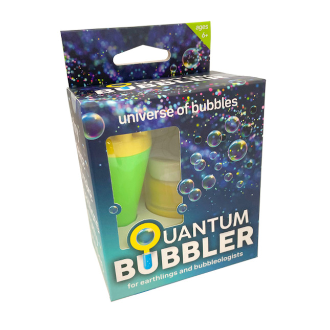 Quantum Bubbler - Universe of Bubbles - Best for Ages 6 to 11