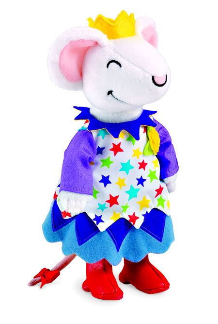 Lilly - 13 inch - - Fat Brain Toys