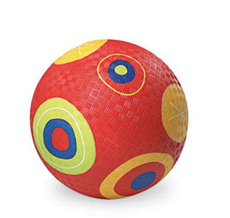 16 inch Giant Playground Ball - - Fat Brain Toys