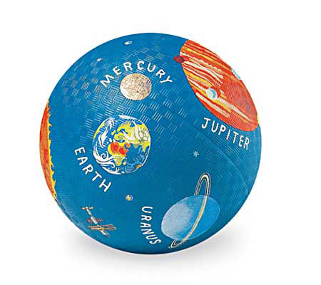 7 inch Playground Ball - - Fat Brain Toys