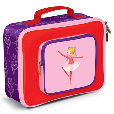 Kid's Lunch Box - - Fat Brain Toys