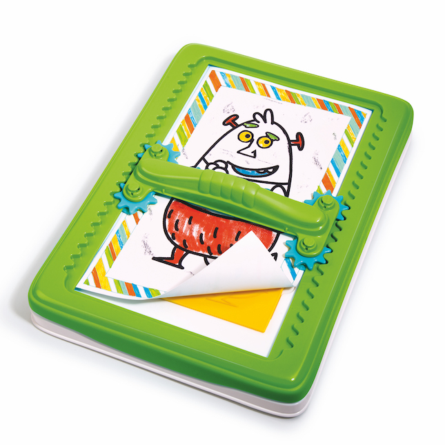 Play Creative - Monster Drawings - - Fat Brain Toys