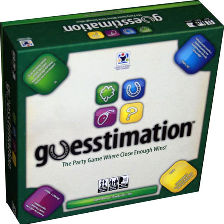 Guesstimation - - Fat Brain Toys