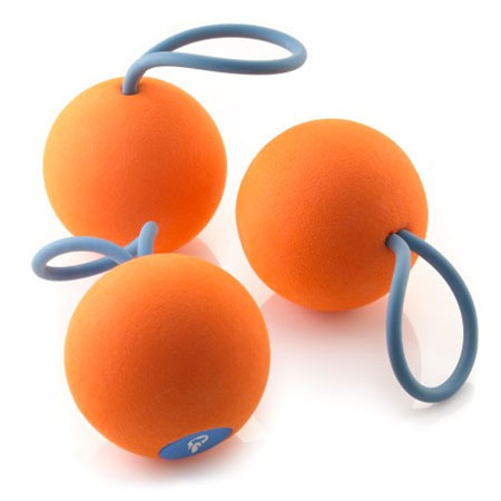 djubi Three-Pack of Extra Balls - - Fat Brain Toys