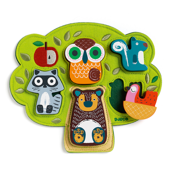 Oski - - Fat Brain Toys