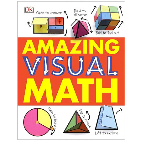 Amazing Visual Math - - Fat Brain Toys