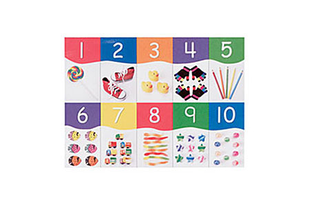 Magnet Match-Ups - Numbers - - Fat Brain Toys