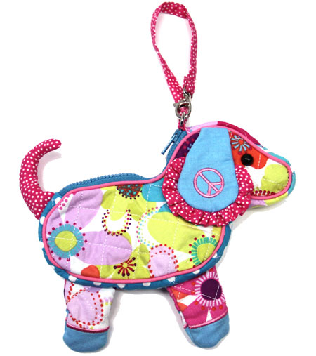 Clara Dog Sillo-ette - - Fat Brain Toys