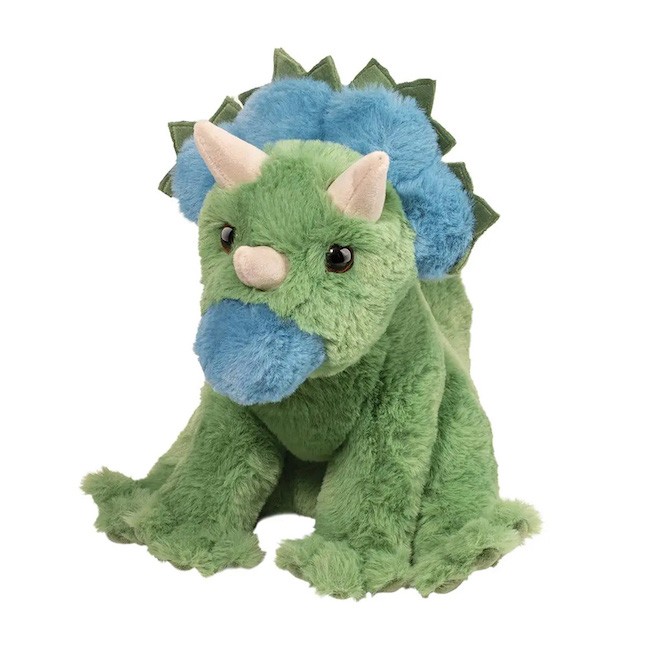 Roarie Green Dino Soft - 10 inch - Best Plush for Ages 4 to 5