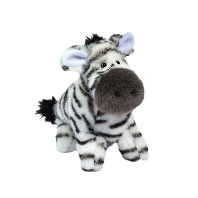 Debra Zebra Muzzle - - Fat Brain Toys