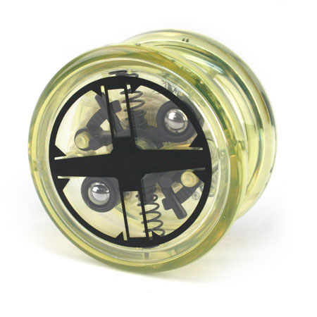 Reflex Auto Return Yo-Yo - - Fat Brain Toys