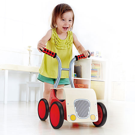 Little Red Rider - - Fat Brain Toys