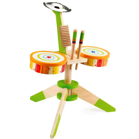 Rock & Rhythm Band - - Fat Brain Toys