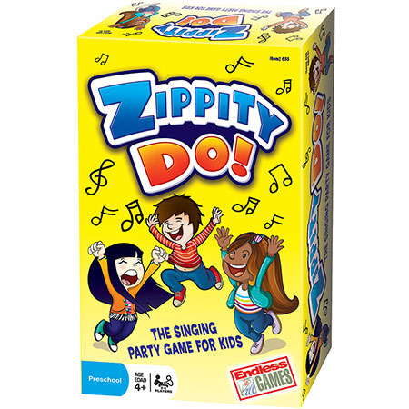 Zippity Do! - - Fat Brain Toys