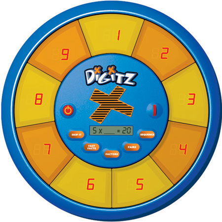 Digitz - - Fat Brain Toys