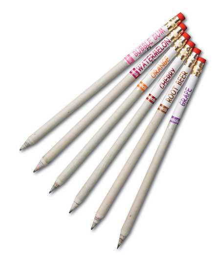 Smencil Scented Pencils - - Fat Brain Toys