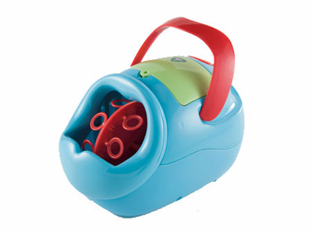 Bubble Machine - - Fat Brain Toys
