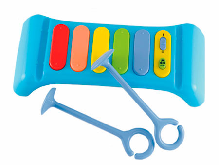 My First Xylophone - - Fat Brain Toys
