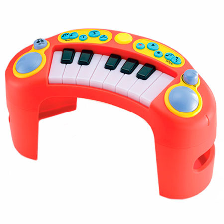 My First Keyboard - - Fat Brain Toys