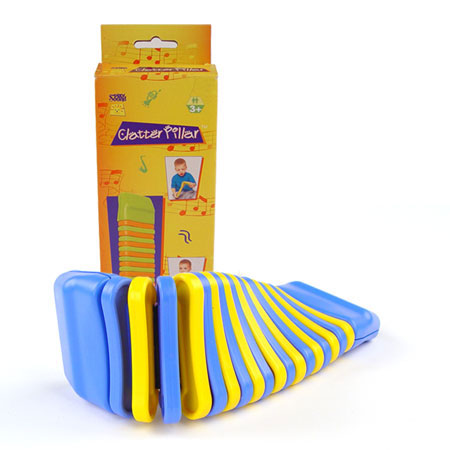 Clatterpillar - - Fat Brain Toys