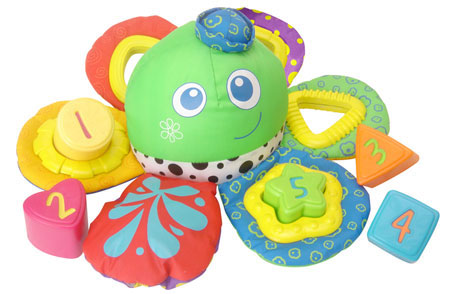 Octo-Sorter - - Fat Brain Toys