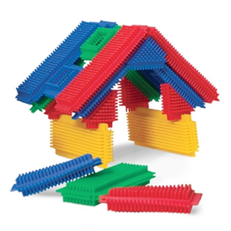 Magic Brix Starter Pack - 100 pc - - Fat Brain Toys