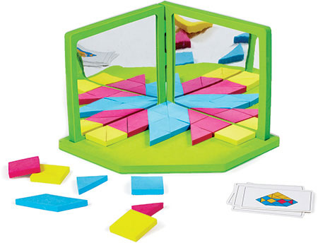 Magic Symmetry - - Fat Brain Toys