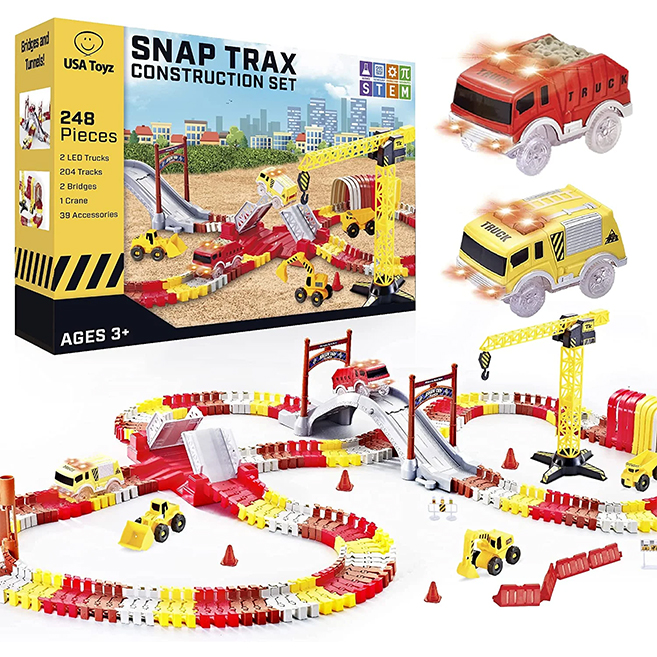 Building & Construction Toys - Creative Building Toys