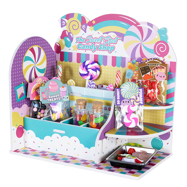 Sweet Spot Candy Shop - Best Arts & Crafts for Ages 8 to 10