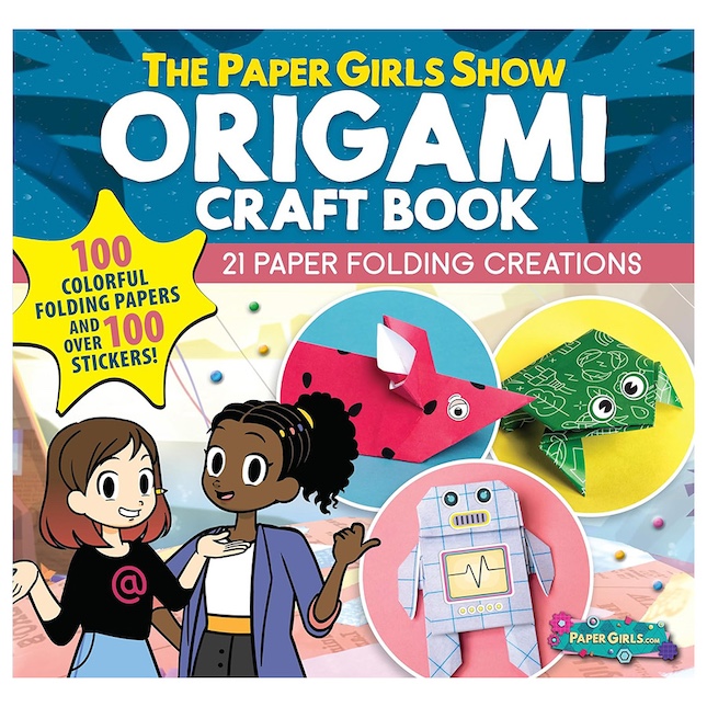 Arts & Crafts - Origami & Paper Construction - Buy Online at Fat Brain Toys