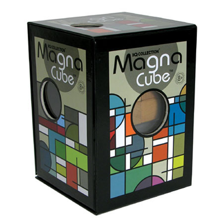 Magnacube with Stand - - Fat Brain Toys