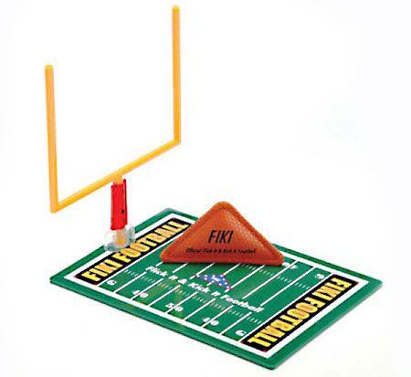 Fiki Football - - Fat Brain Toys