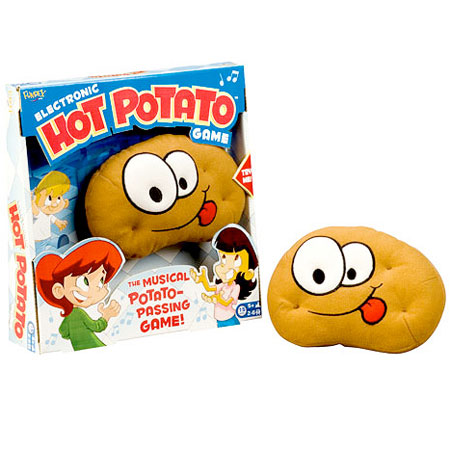 Hot Potato - - Fat Brain Toys