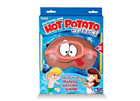 Hot Potato Splash - - Fat Brain Toys