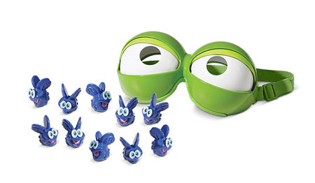 Fool the Frog - - Fat Brain Toys