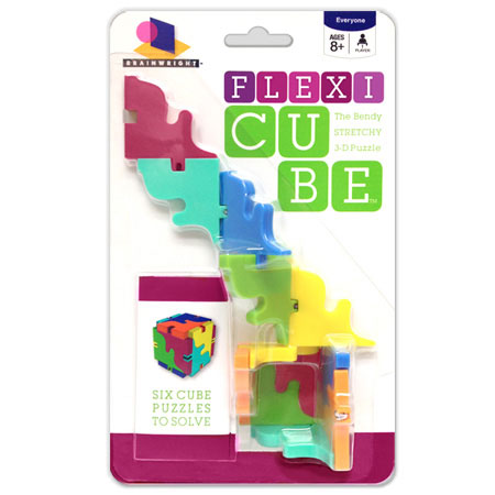 Flexi Cube - - Fat Brain Toys